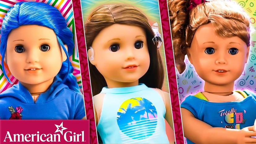 Mattel | American Girl Games