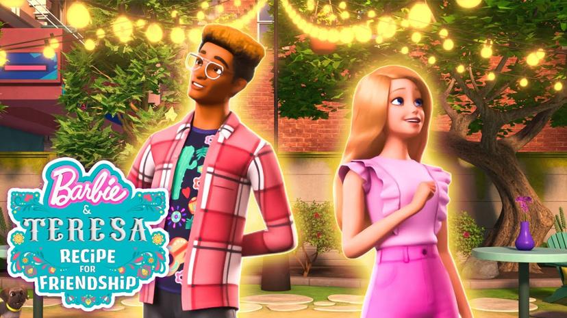 Mattel | Barbie Home