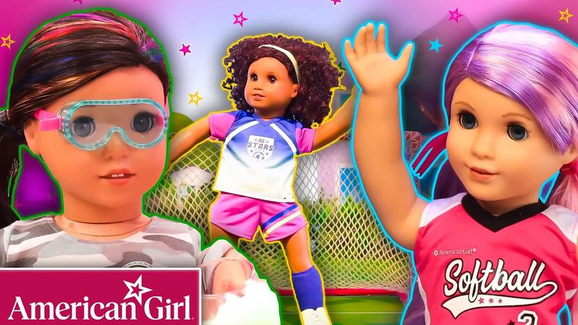 Mattel | American Girl Games