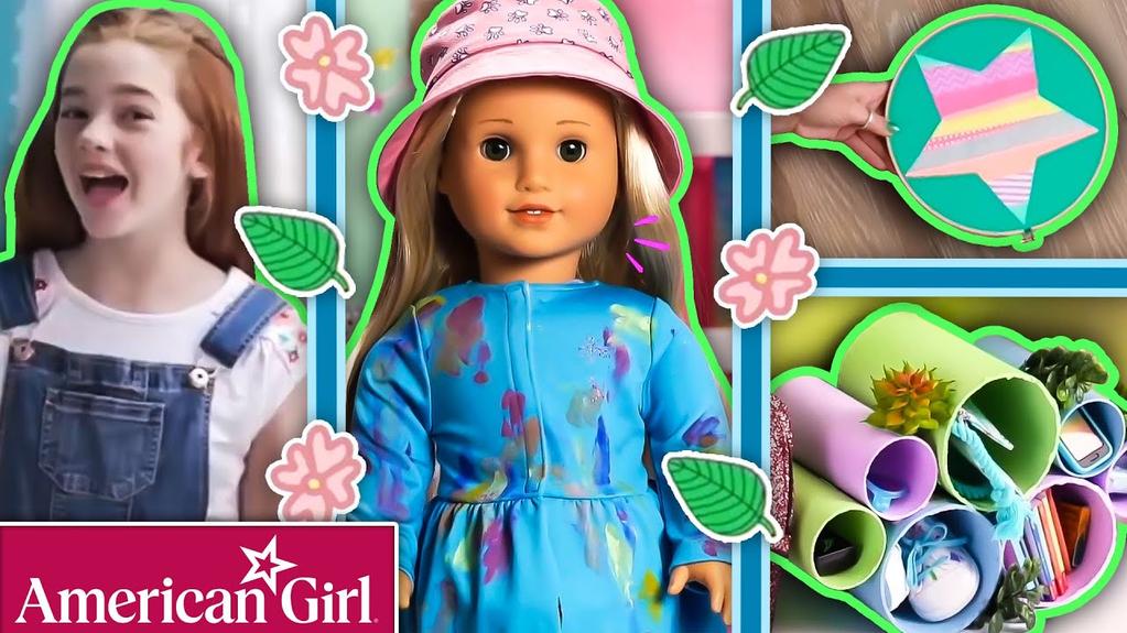 Mattel | American Girl Games