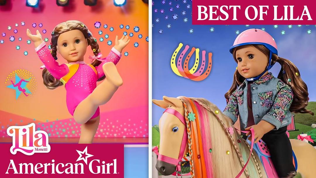 Mattel | American Girl Games