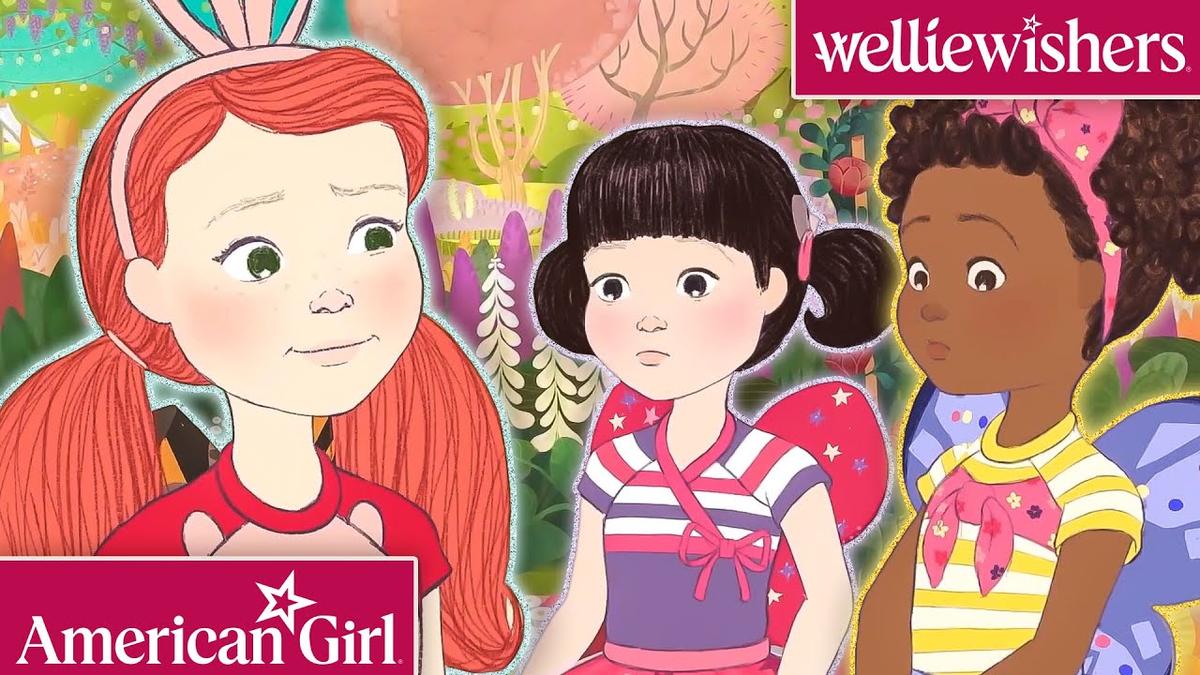 Mattel | American Girl Games