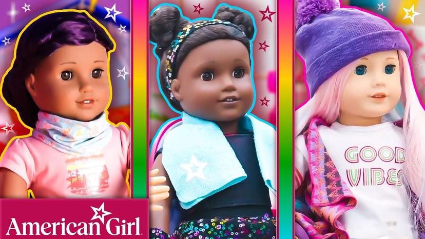 Mattel | American Girl Games